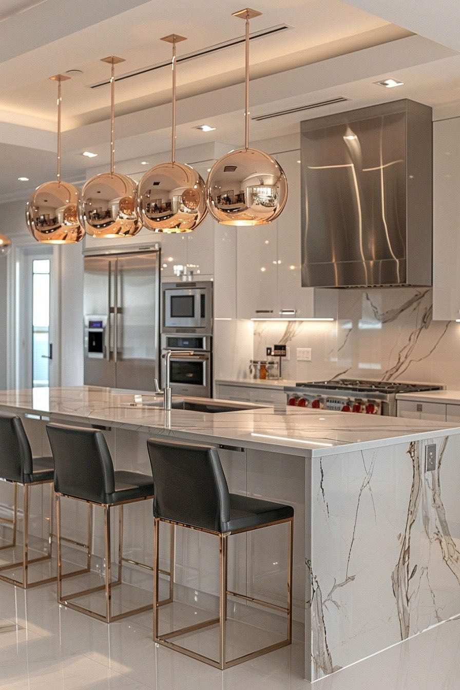 29 Aesthetic Kitchen Ideas For A Beautiful And Functional Space ...