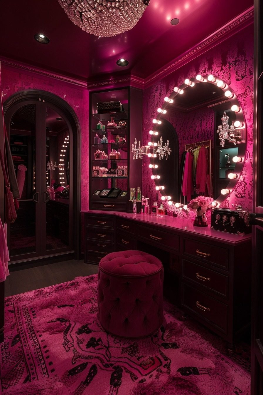 29 Pink Room Decor Ideas To Transform Your Space With Chic Elegance ...
