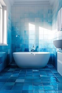 29 Bathroom Tile Design Ideas For A Fresh And Stylish Upgrade ...