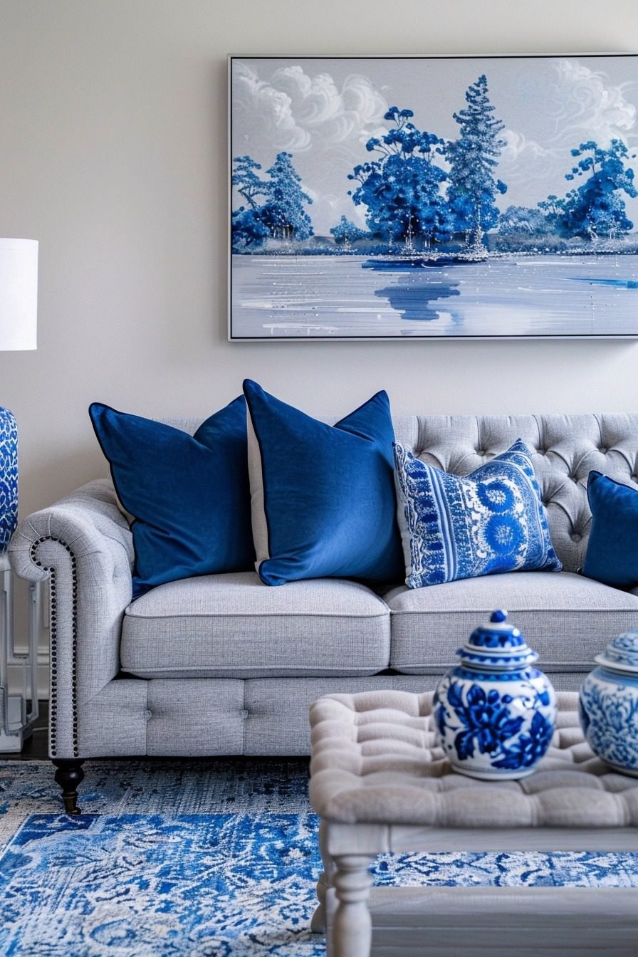 29 Grey Couch Living Room Ideas For A Chic And Versatile Space ...