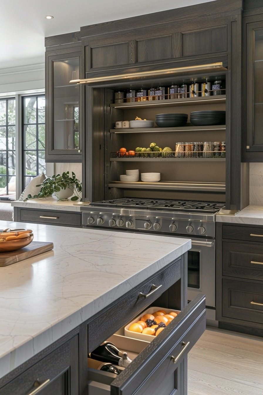 29 Aesthetic Kitchen Ideas For A Beautiful And Functional Space ...