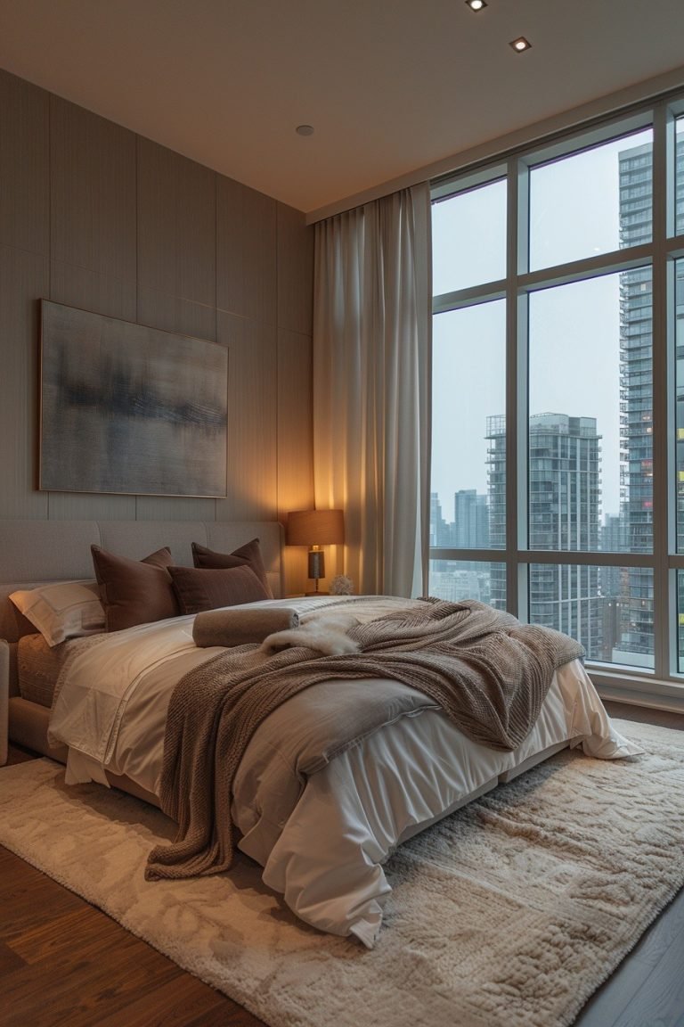 29 Urban Room Decor Ideas For A Chic Metropolitan Vibe - Courtneys World