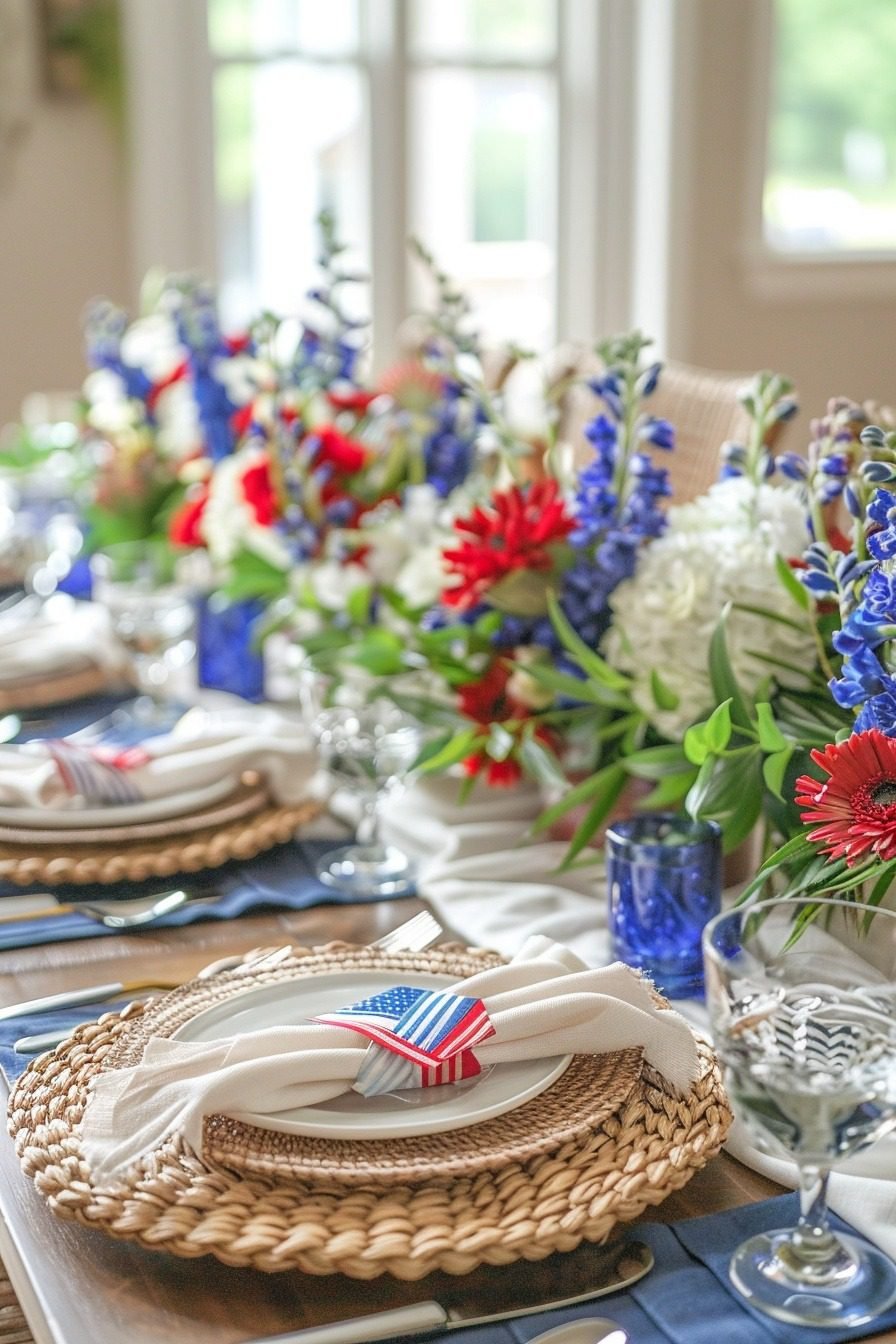 29 Festive 4th Of July Home Decor Ideas To Celebrate Independence Day ...