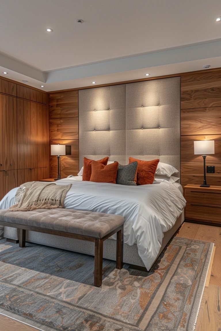 29 Illuminating LED Lighting Bedroom Ideas To Brighten Your Space ...