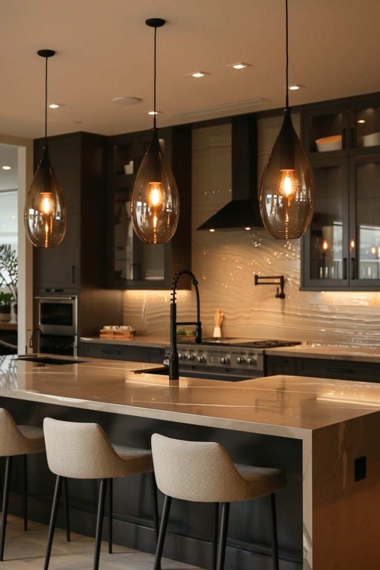 29 Stunning Modern Kitchen Designs To Inspire Your Next Renovation ...