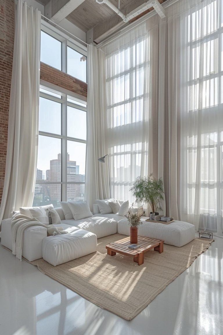 29 Urban Room Decor Ideas For A Chic Metropolitan Vibe - Courtneys World
