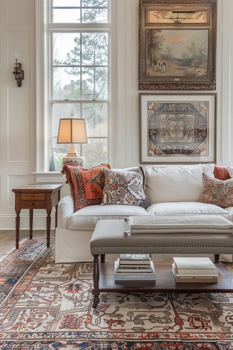 29 Cozy Maximalism Decor Ideas For A Richly Layered Home - Courtneys World