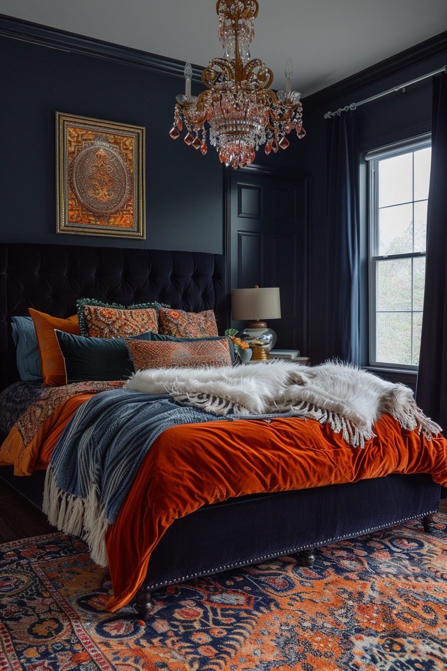 29 Gypsy Boho Bedroom Inspirations For Free-Spirited Souls - Courtneys ...