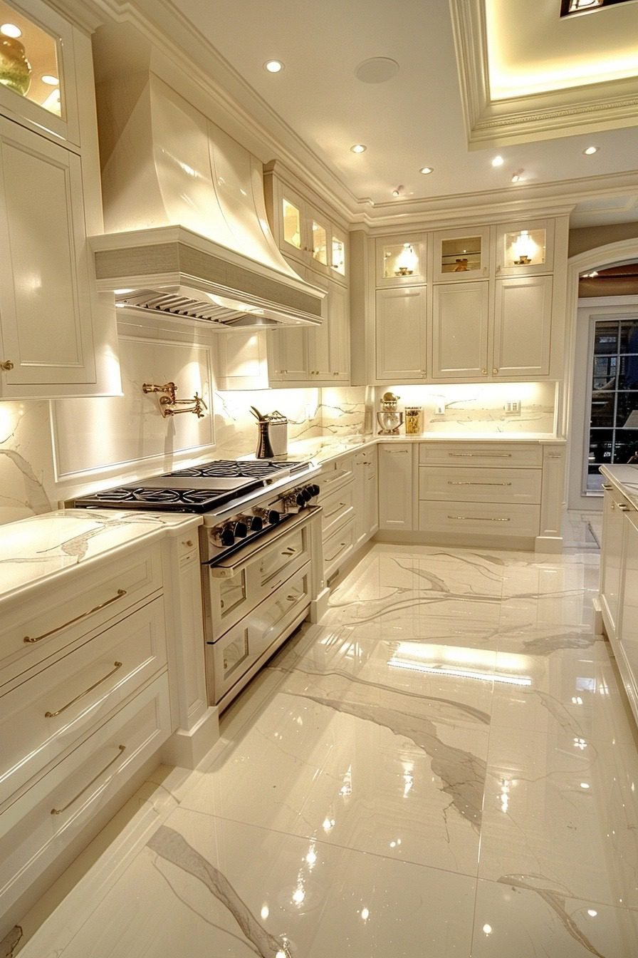 29 Elegant Kitchen Decor Ideas To Transform Your Cooking Space ...