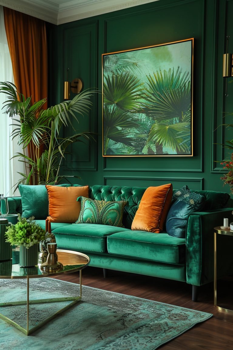 29 Elevating Living Room Designs That Lift Style And Functionality ...