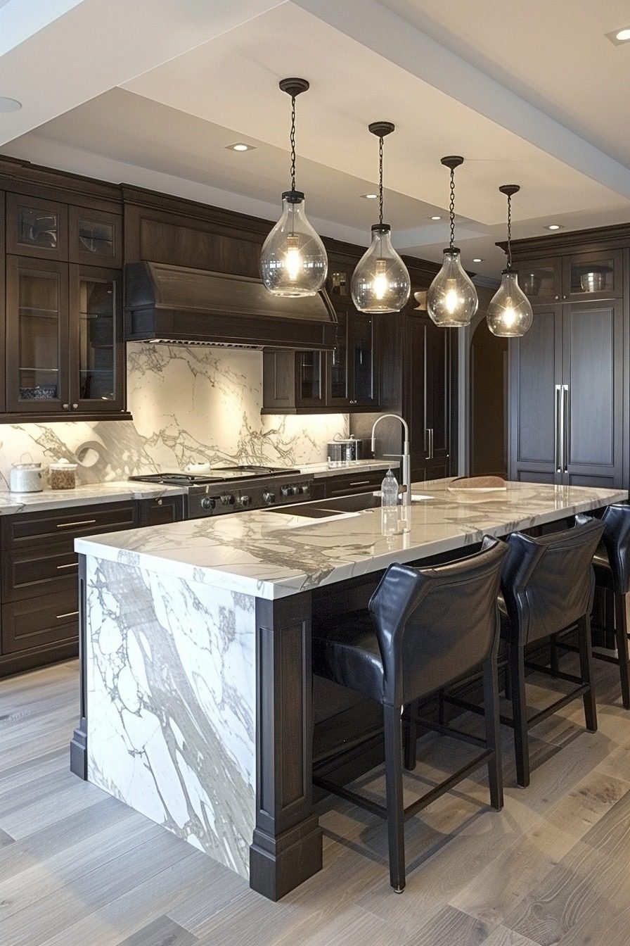 29 Stunning Modern Kitchen Designs To Inspire Your Next Renovation ...
