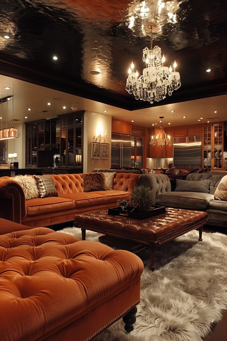 29 Cozy Maximalism Decor Ideas For A Richly Layered Home - Courtneys World