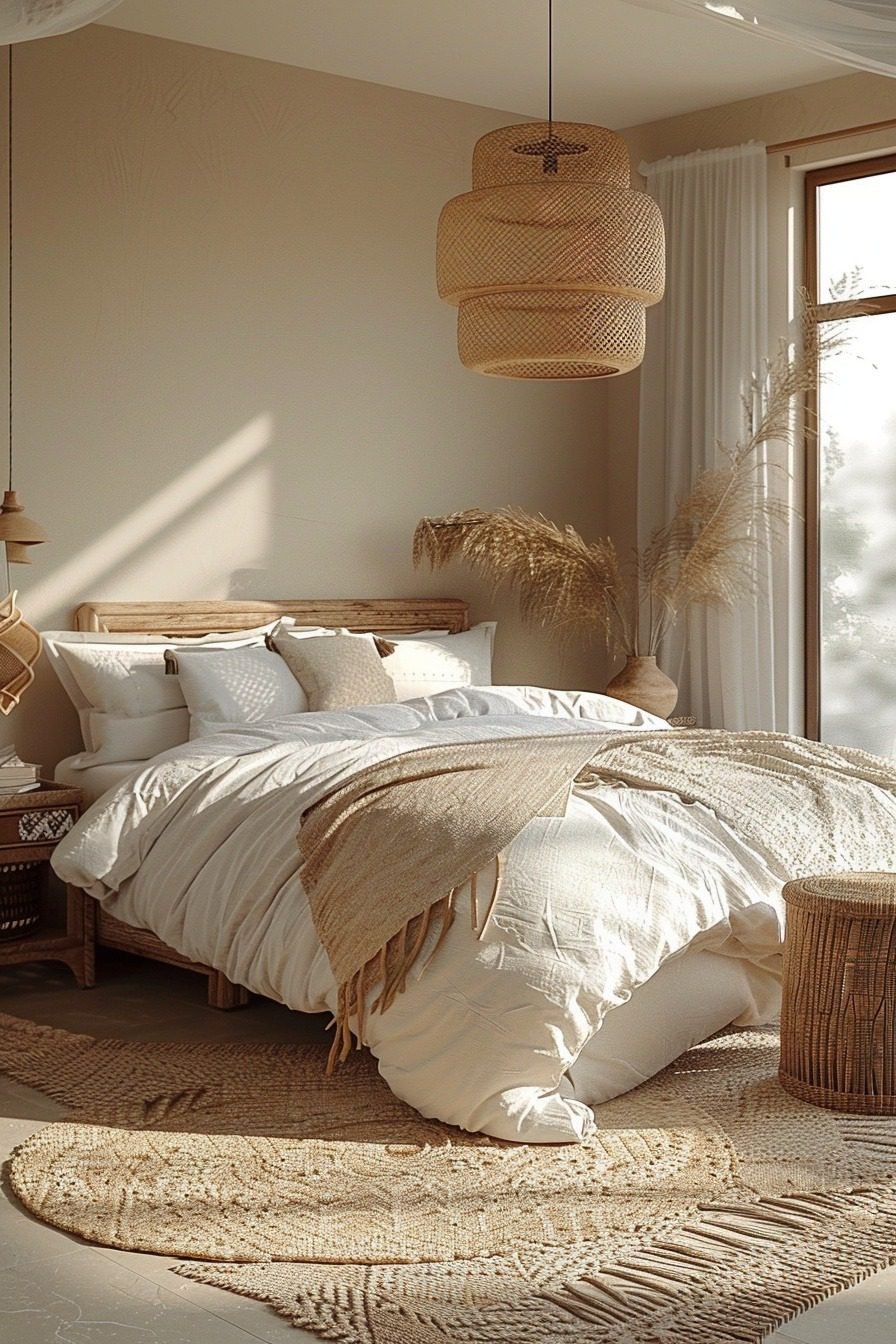 29 Afrohemian Decor Bedroom Ideas For A Captivating Retreat - Courtneys ...