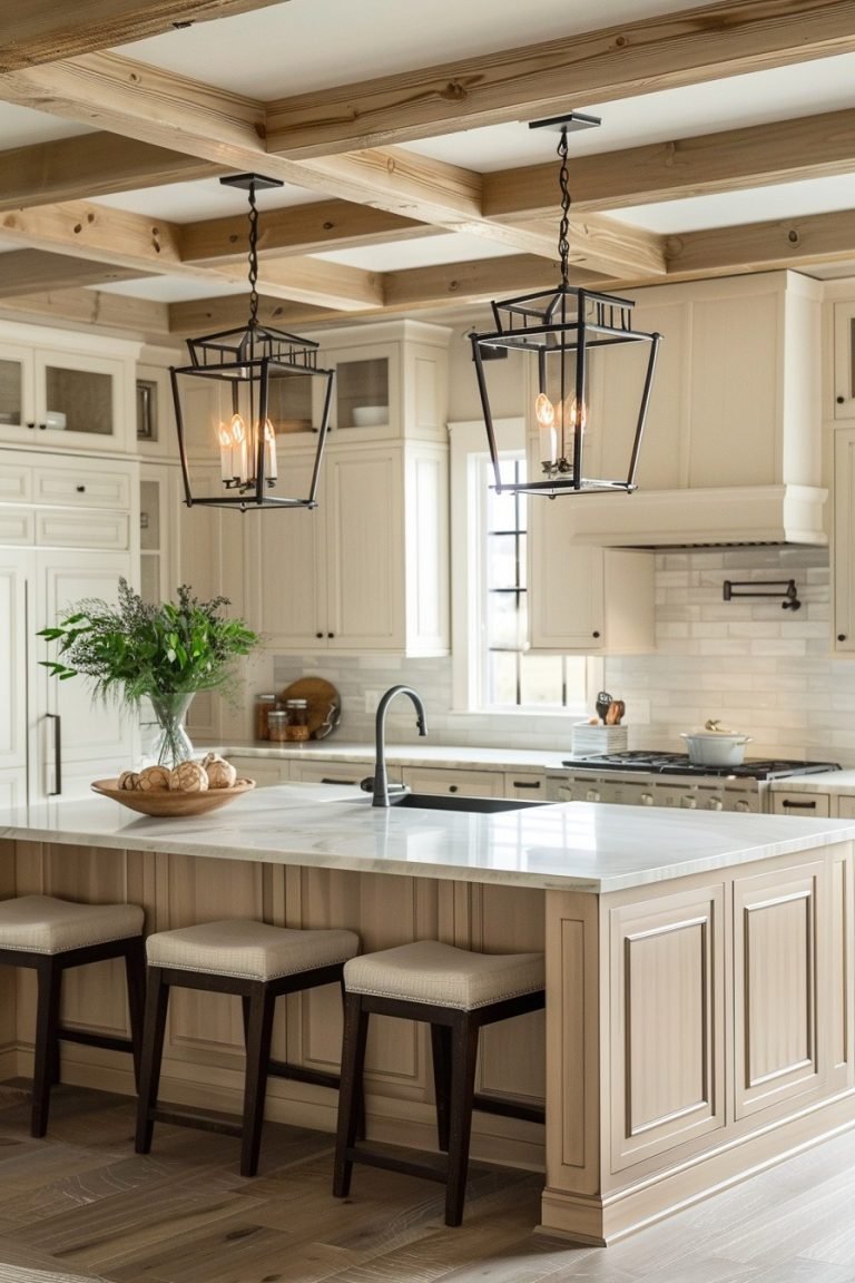 29 Stunning Modern Kitchen Designs To Inspire Your Next Renovation ...