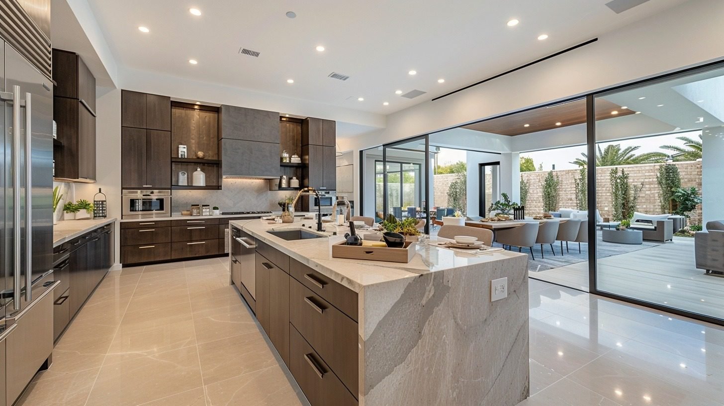 29 Stunning Modern Kitchen Designs To Inspire Your Next Renovation ...