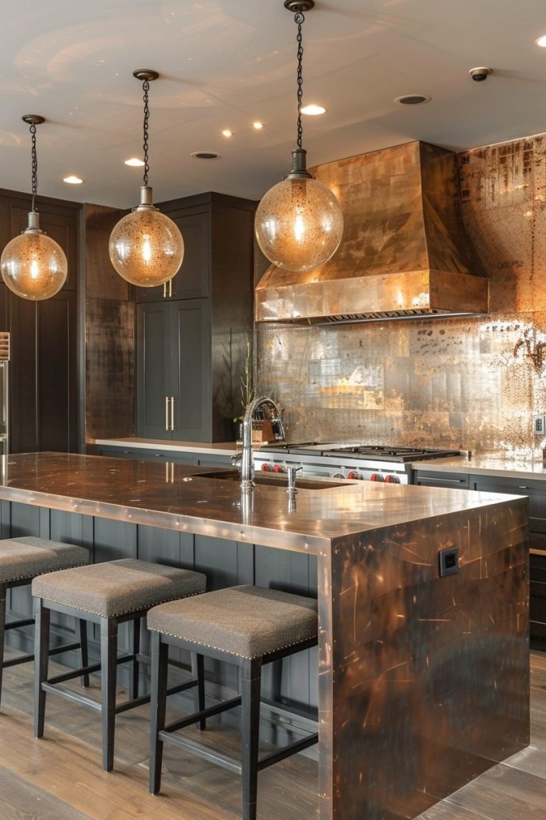 29 Stunning Modern Kitchen Designs To Inspire Your Next Renovation ...