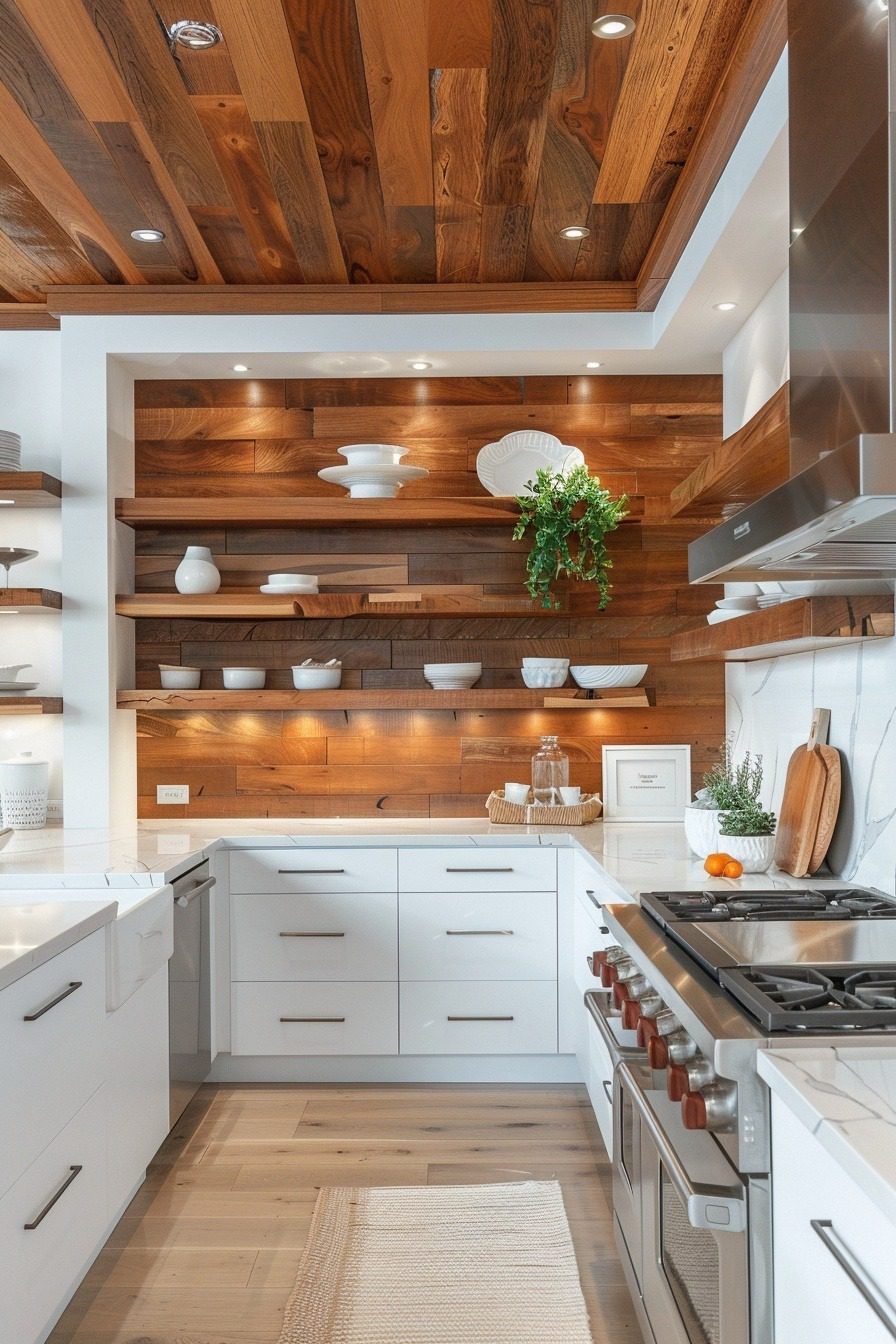 29 Stunning Modern Kitchen Designs To Inspire Your Next Renovation ...