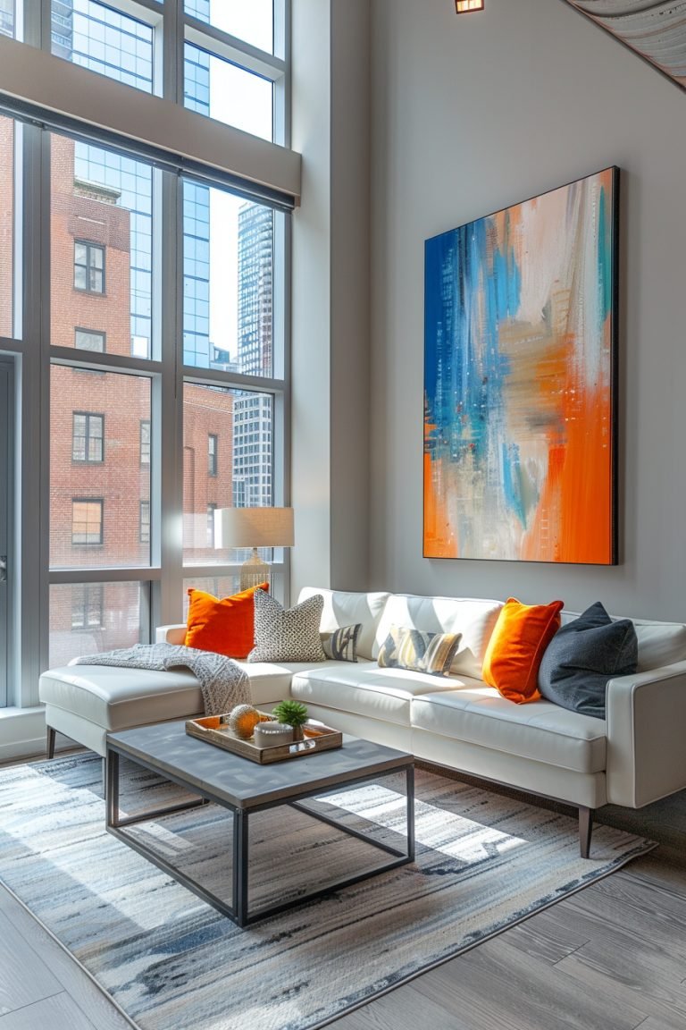 29 Urban Room Decor Ideas For A Chic Metropolitan Vibe - Courtneys World