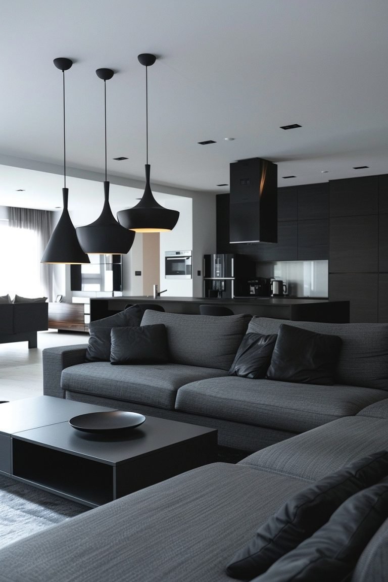 29 Grey Couch Living Room Ideas For A Chic And Versatile Space ...