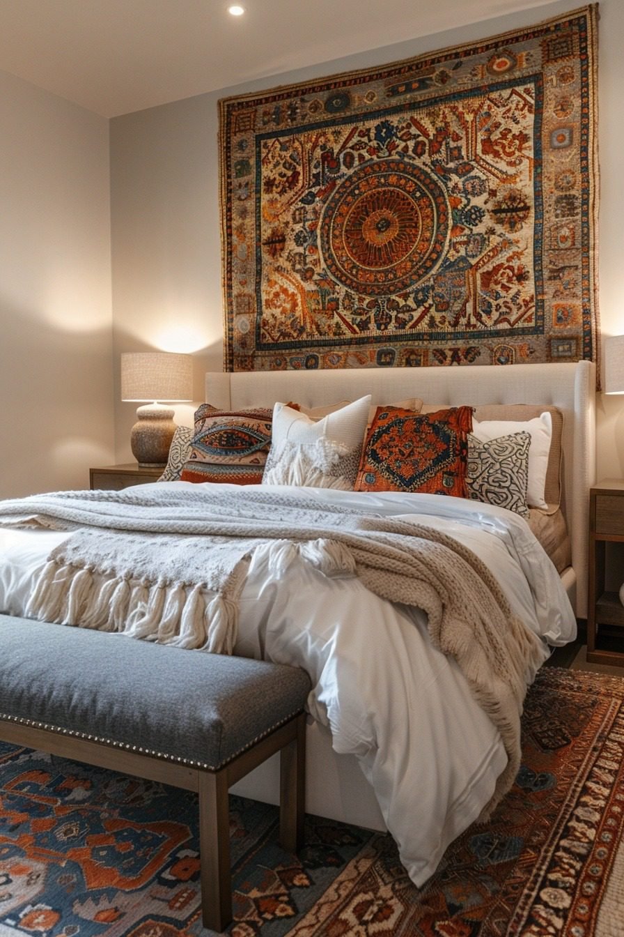 29 Eclectic Maximalism Ideas To Boldly Energize Your Space - Courtneys ...