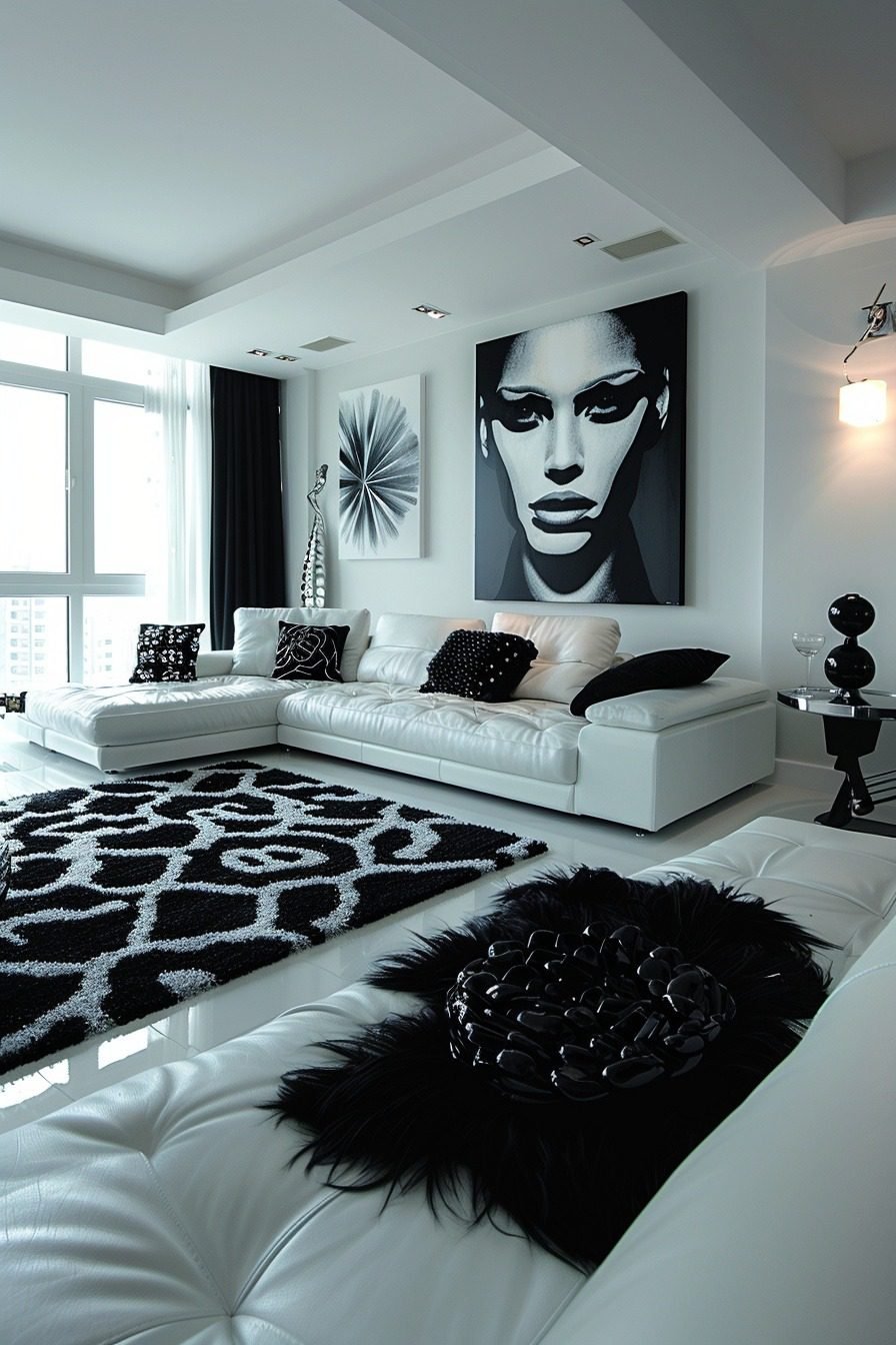 29 Elevating Living Room Designs That Lift Style And Functionality ...