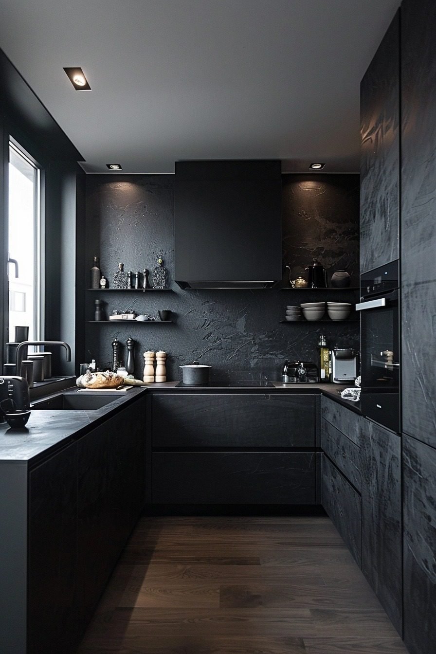 29 Tiny Apartment Kitchen Ideas For Smart, Space-Saving Designs ...