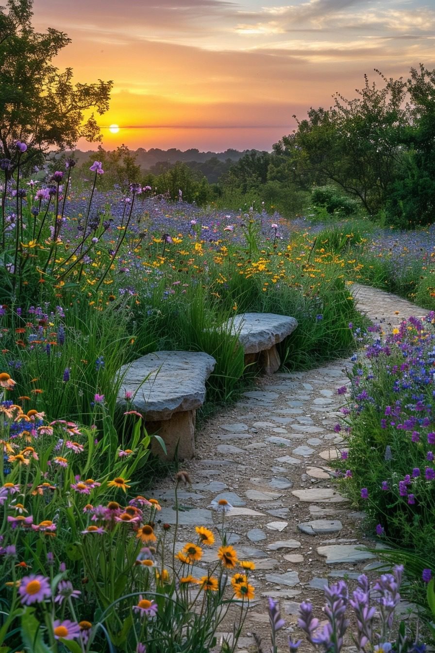 29 Secret Garden Ideas For A Magical Outdoor Escape - Courtneys World