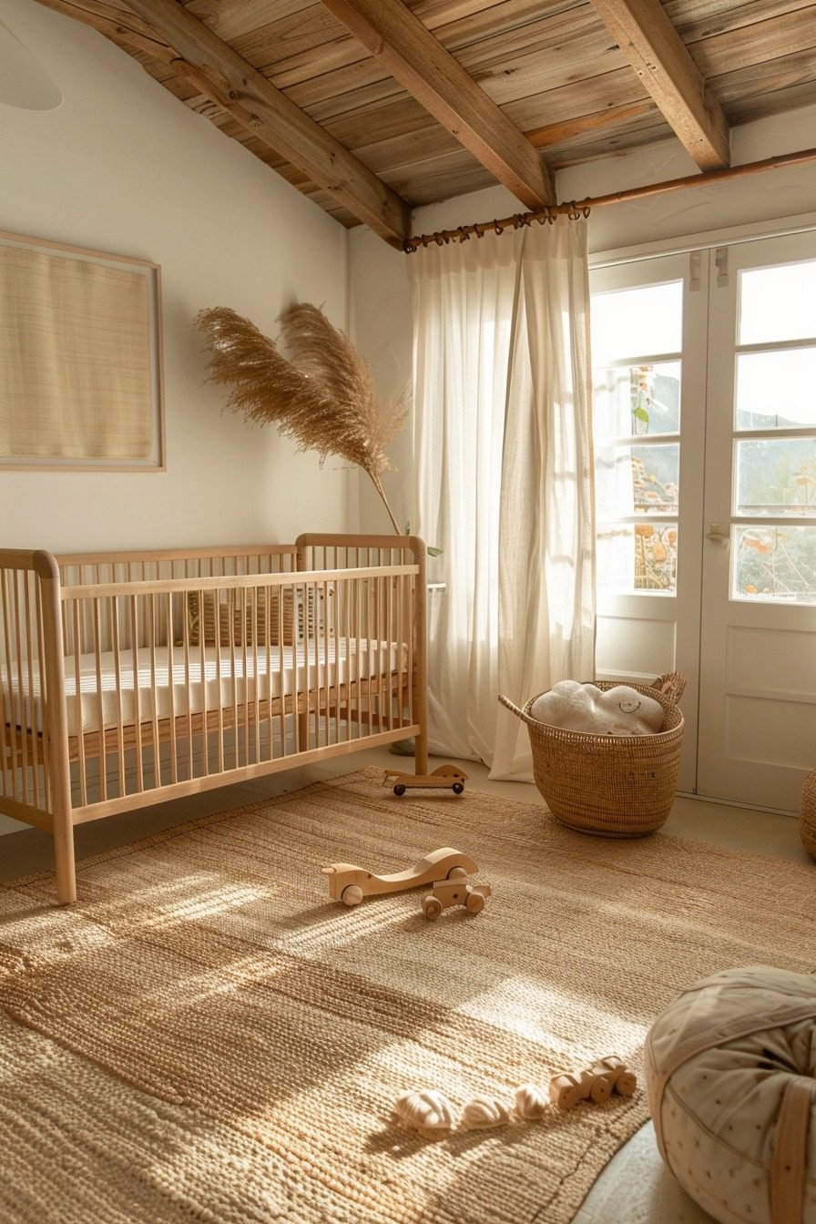 29 Boho Nursery Decor Ideas For A Whimsical And Cozy Baby Retreat ...