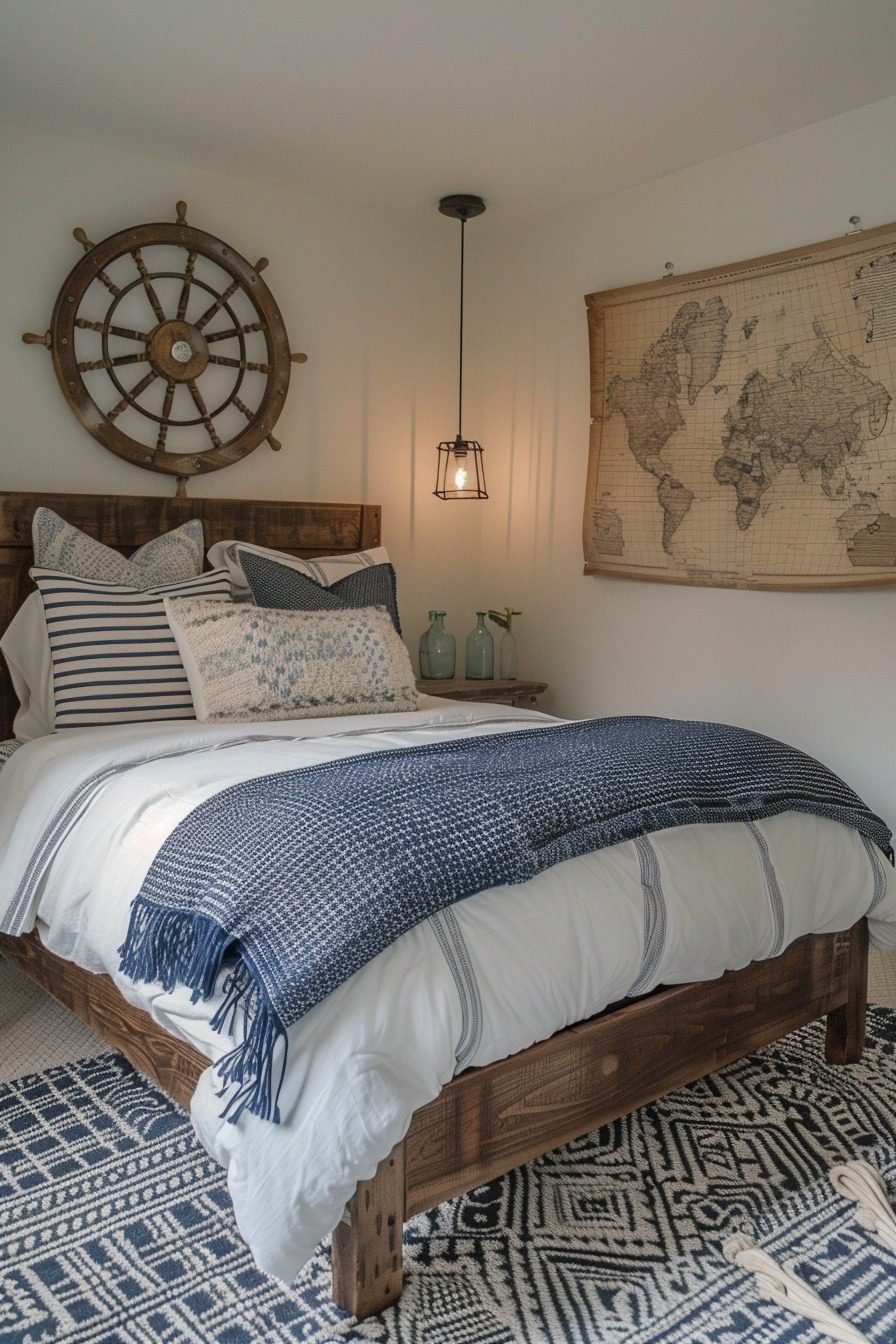 29 Boho Coastal Bedroom Ideas For A Breezy, Beachy Haven - Courtneys World