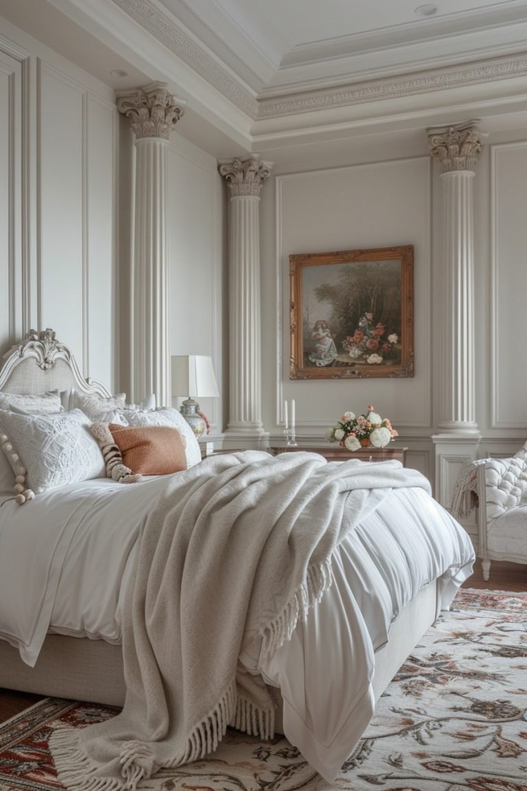 29 Timeless Decor Bedroom Ideas For Everlasting Elegance - Courtneys World