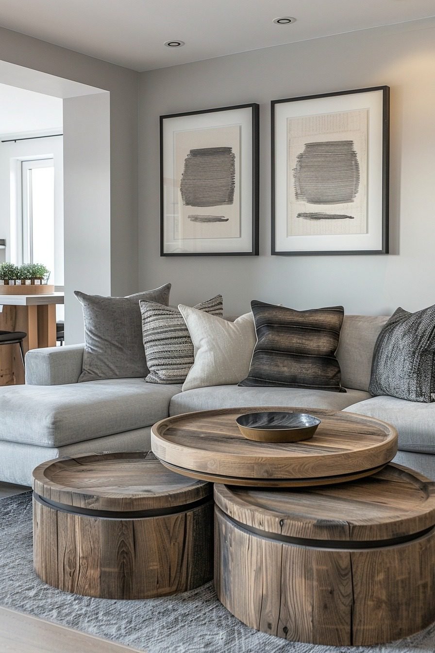 29 Practical Living Room Designs For Small Spaces - Courtneys World