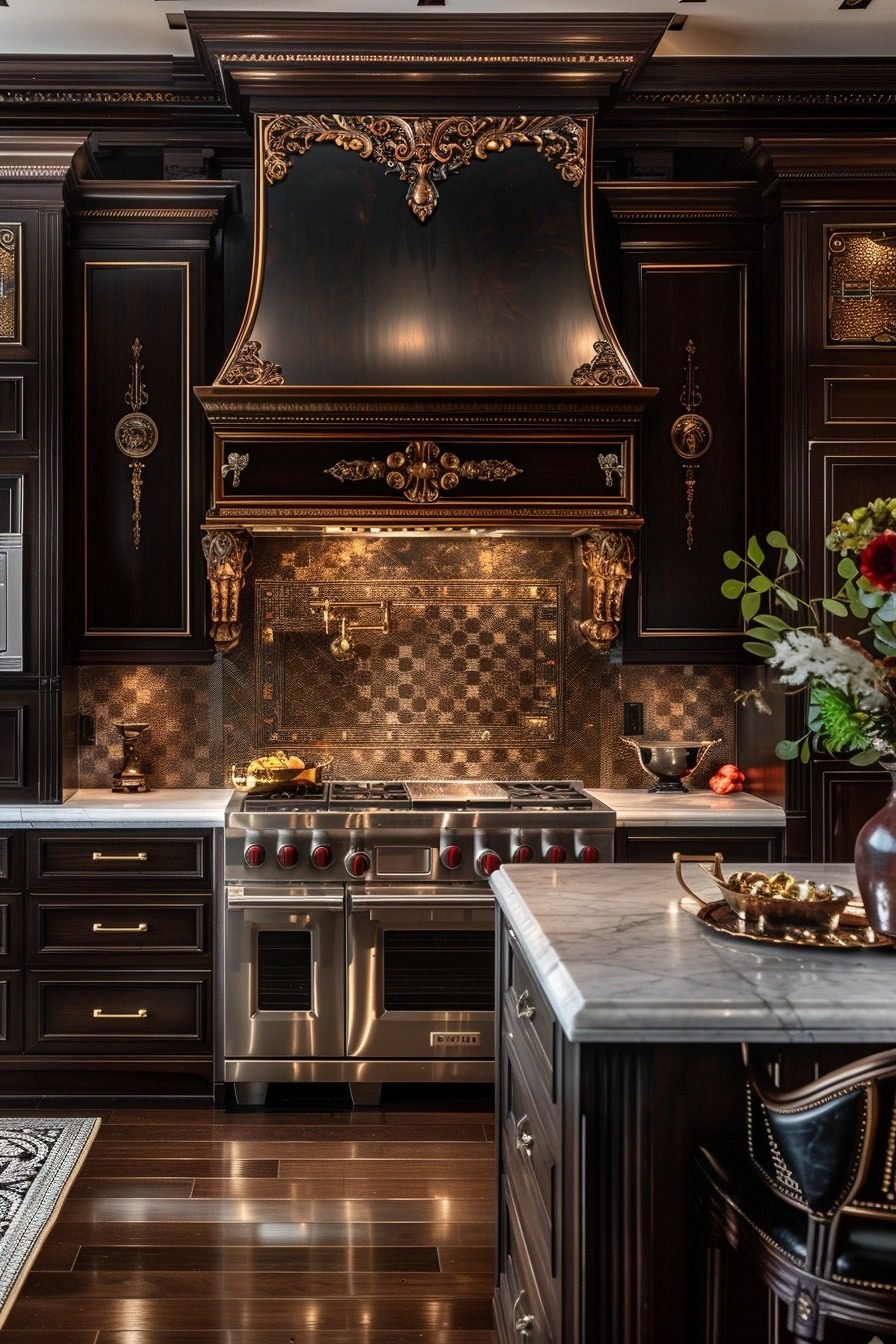 29 Afrohemian Decor Kitchen Ideas To Elevate Your Cooking Space ...