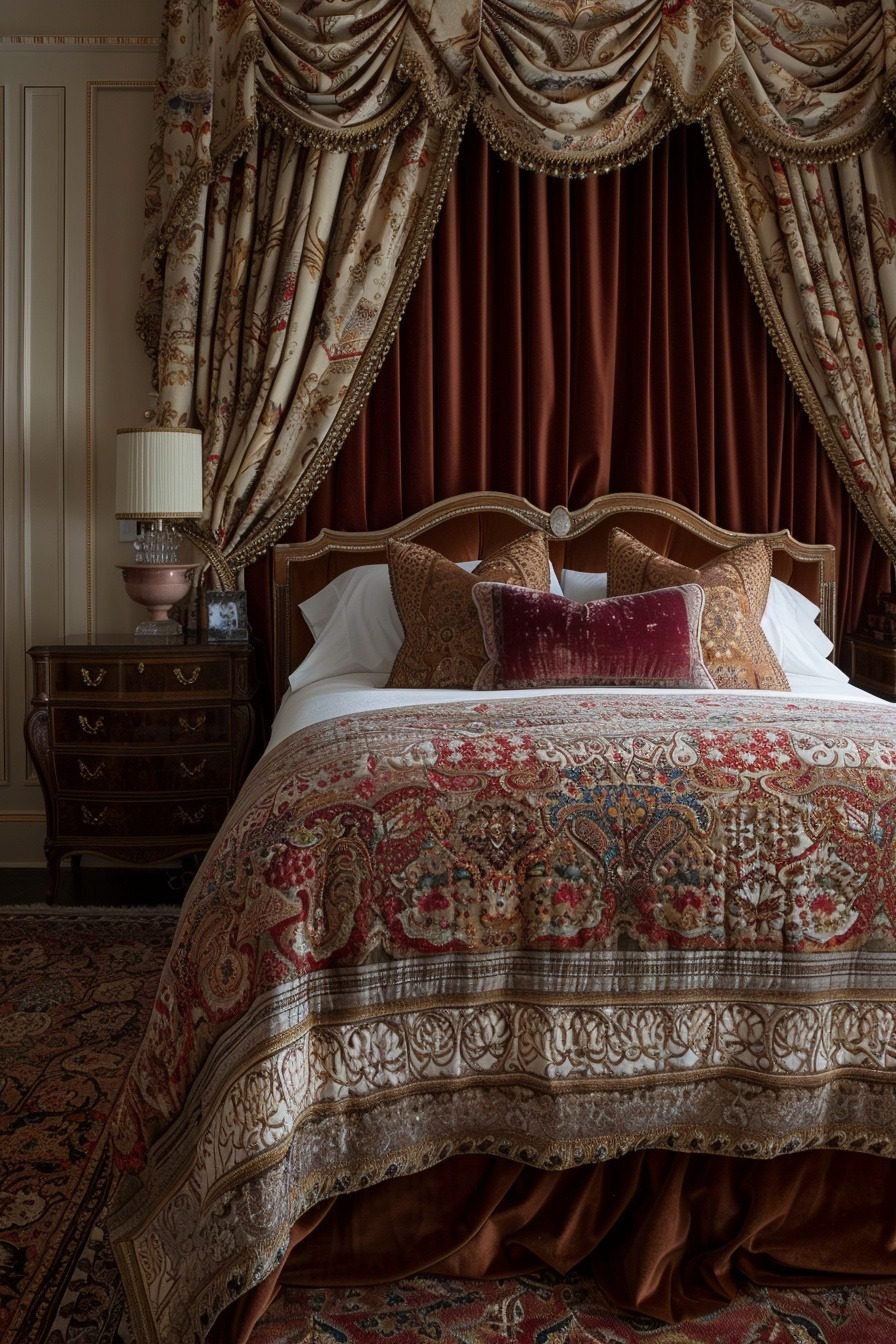 29 Cozy Maximalism Decor Ideas For A Richly Layered Home - Courtneys World