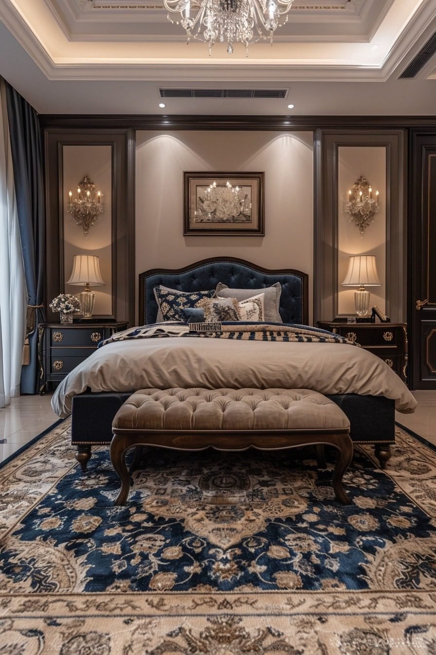 29 Timeless Decor Bedroom Ideas For Everlasting Elegance - Courtneys World