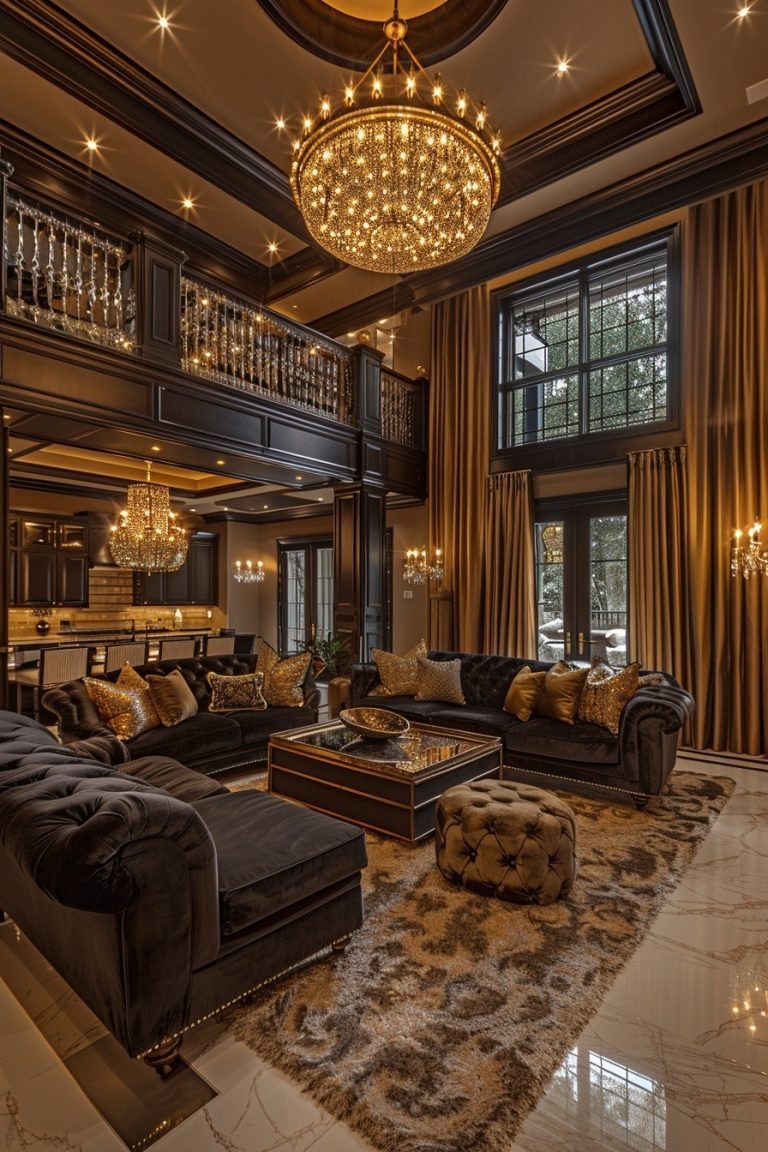 29 Aesthetic Living Room Ideas For A Beautiful And Inviting Space ...
