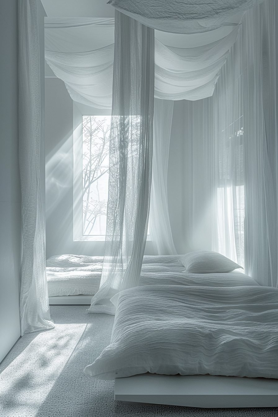 29 Dark Fantasy Bedroom Ideas For A Mysterious Sanctuary - Courtneys World
