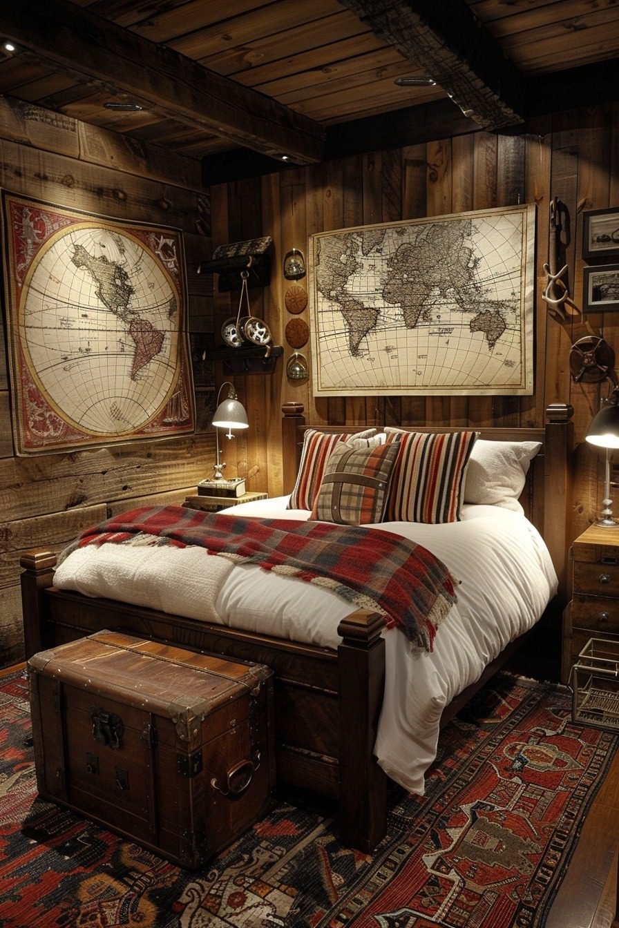 29 Enchanted Bedroom Ideas For A Magical And Dreamy Retreat - Courtneys ...