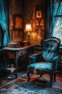 29 Dark Academia Decor Ideas To Enrich Your Home With Scholarly Charm ...