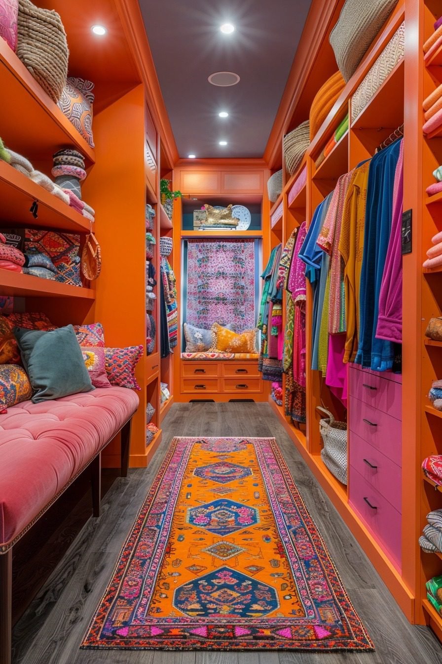 29 Stunning Walk In Closets To Elevate Your Home Style - Courtneys World
