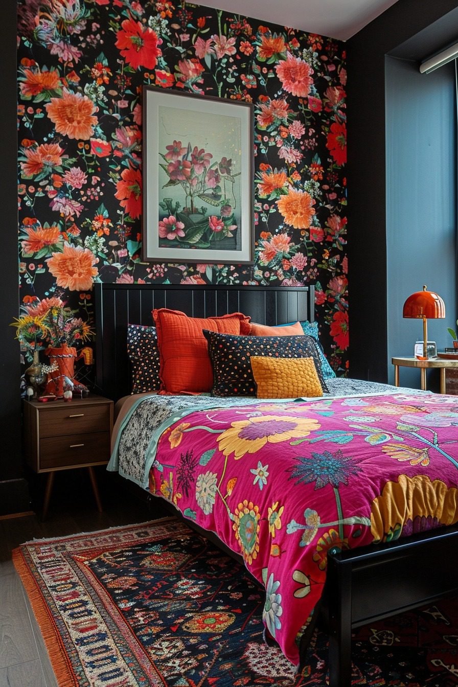 29 Eclectic Maximalism Ideas To Boldly Energize Your Space - Courtneys ...