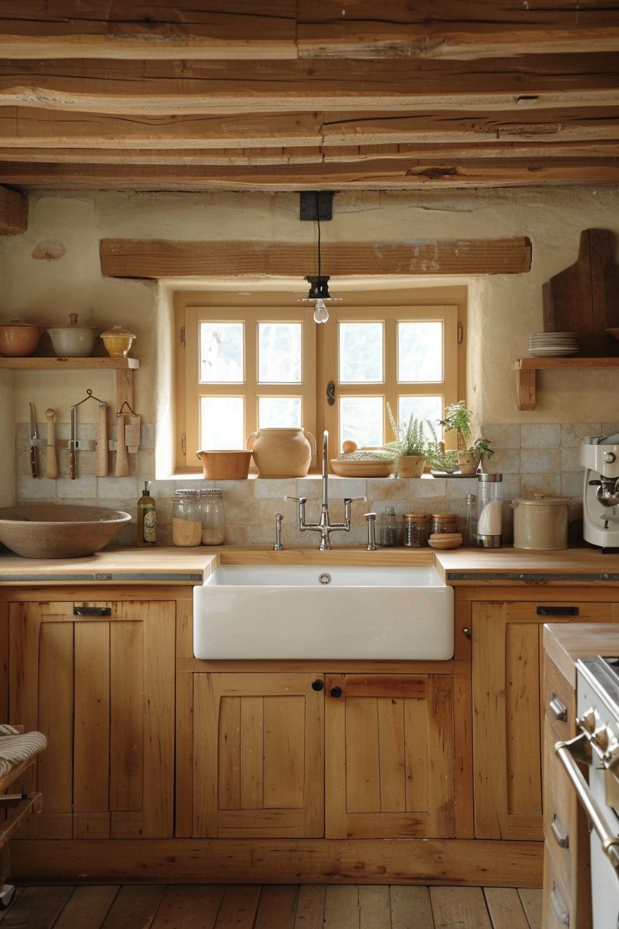 29 Aesthetic Kitchen Ideas For A Beautiful And Functional Space ...