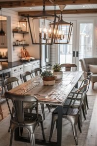 29 Rustic Home Design Ideas To Bring Cozy Charm To Your Space ...