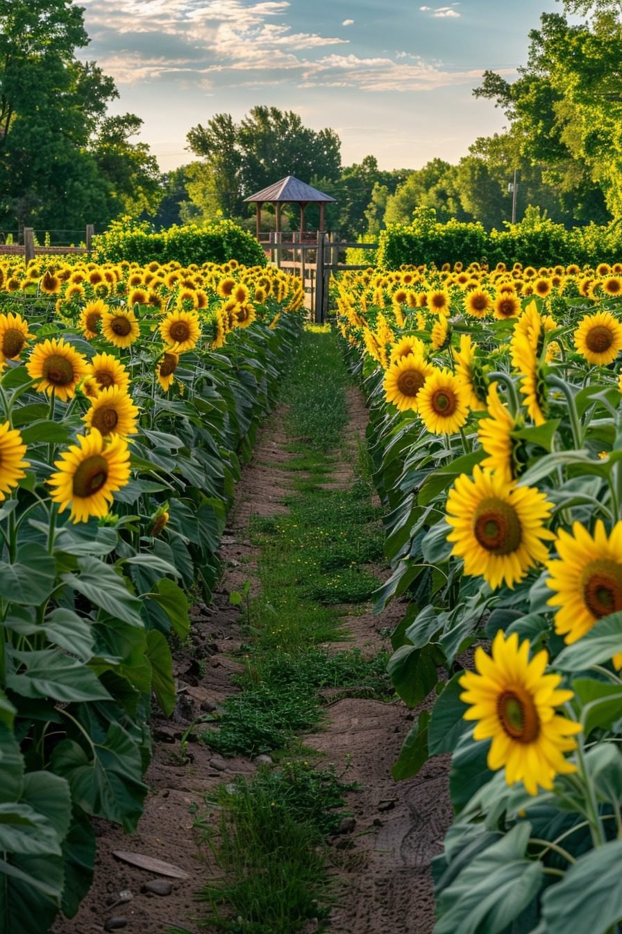 29 Secret Garden Ideas For A Magical Outdoor Escape - Courtneys World