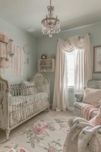 29 Vintage Inspired Nursery Ideas For A Timeless Baby Room - Courtneys ...