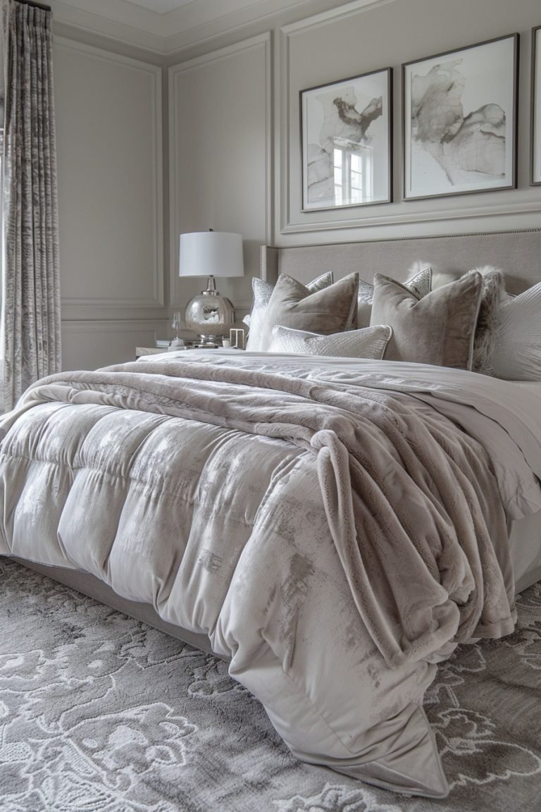 29 Dreamy Bedrooms That Will Inspire Your Next Home Makeover ...
