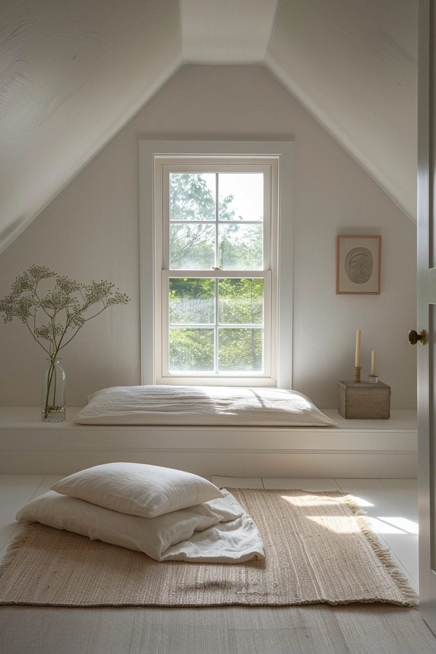 29 Small Attic Room Ideas For A Functional And Beautiful Space ...