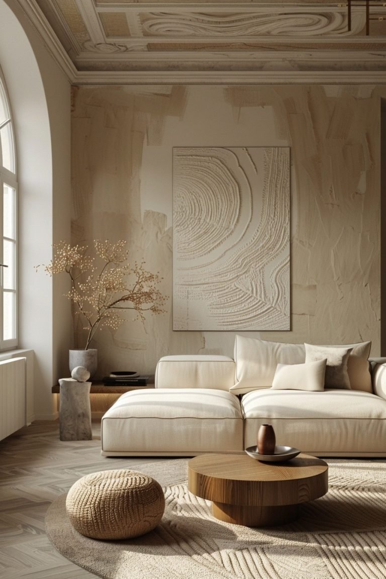 29 Afrohemian Decor Living Room Ideas To Transform Your Space ...