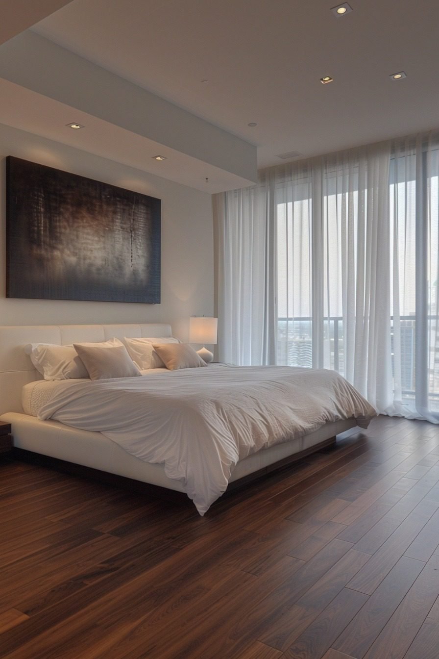 29 Modern Luxury Bedroom Ideas That Redefine Elegance And Comfort ...