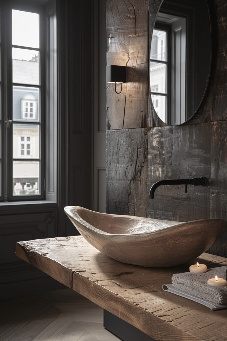 29 Stylish Small Bathroom Ideas To Upgrade Your Home - Courtneys World