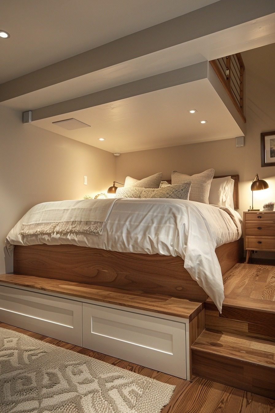 29 Innovative Small Apartment Ideas To Maximize Your Space - Courtneys ...